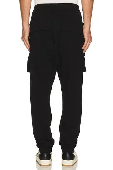 Rick Owens Creatch Cargo Drawstring