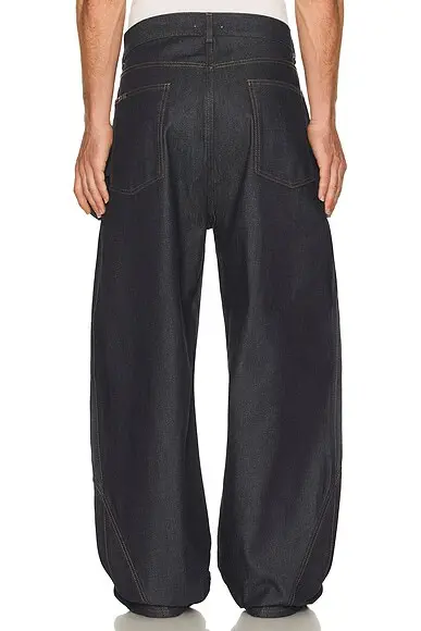 JW Anderson Twisted Workwear Jeans