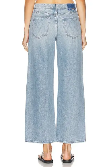 MOTHER The Down Low Spinner Hover Jeans
