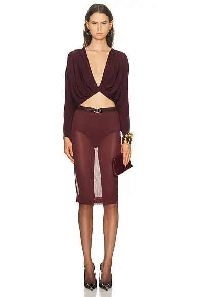 SEROYA Jerome Top