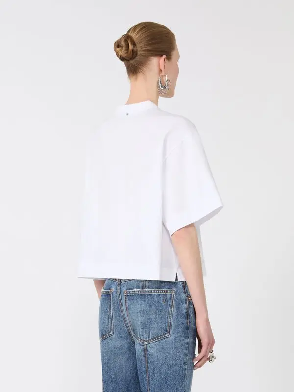 Max Mara Cotton T-shirt