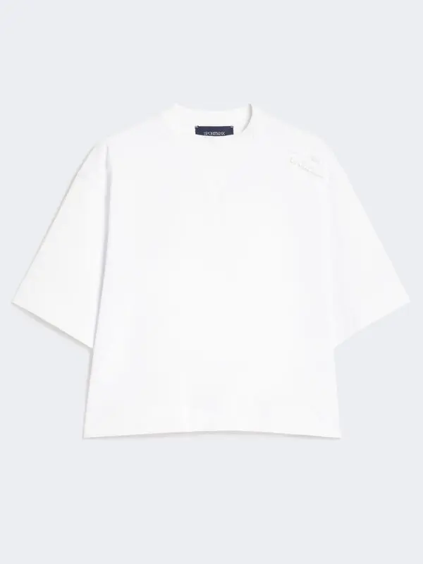 Max Mara Cotton T-shirt