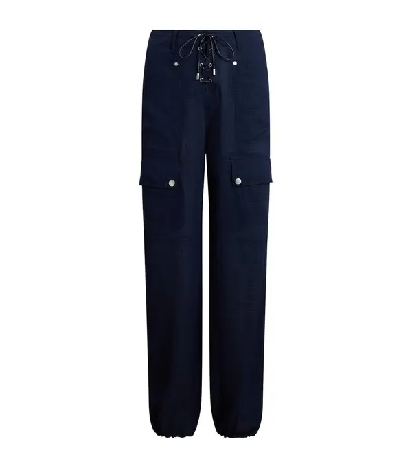 Ralph Lauren Ripstop Briella Cargo Trousers