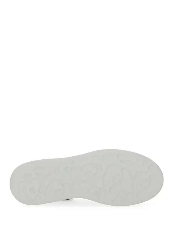 Alexander McQueen Oversized Sneakers - White