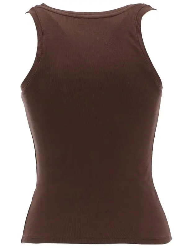 ROTATE BY BIRGER CHRISTENSEN Logo Tank Top