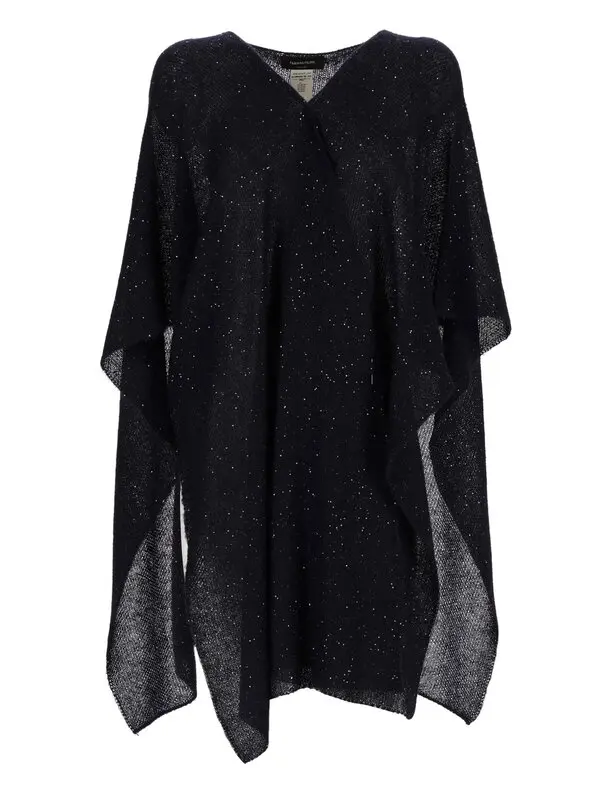Fabiana Filippi Sequined Cape