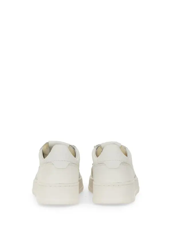 AUTRY Medalist Low Sneakers - White