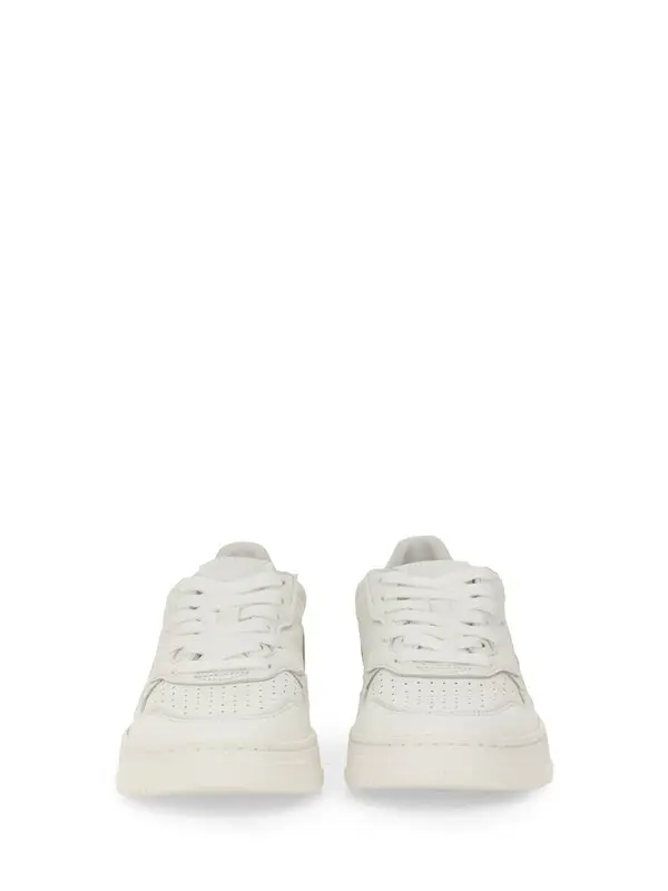 AUTRY Medalist Low Sneakers - White
