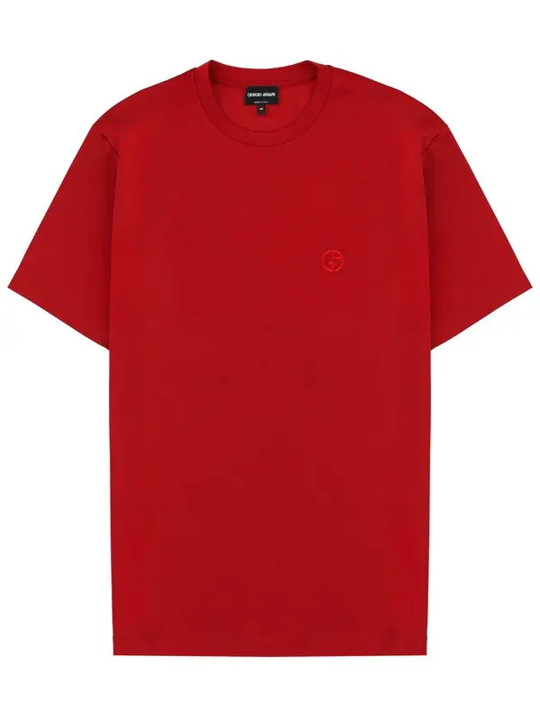 Giorgio Armani T-shirt With Logo