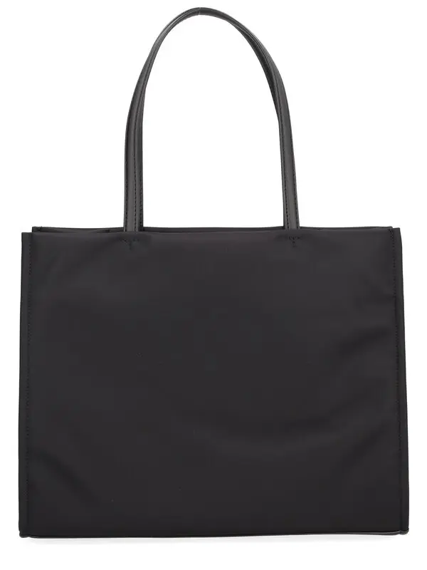 Tory Burch Ella Small Tote - Black