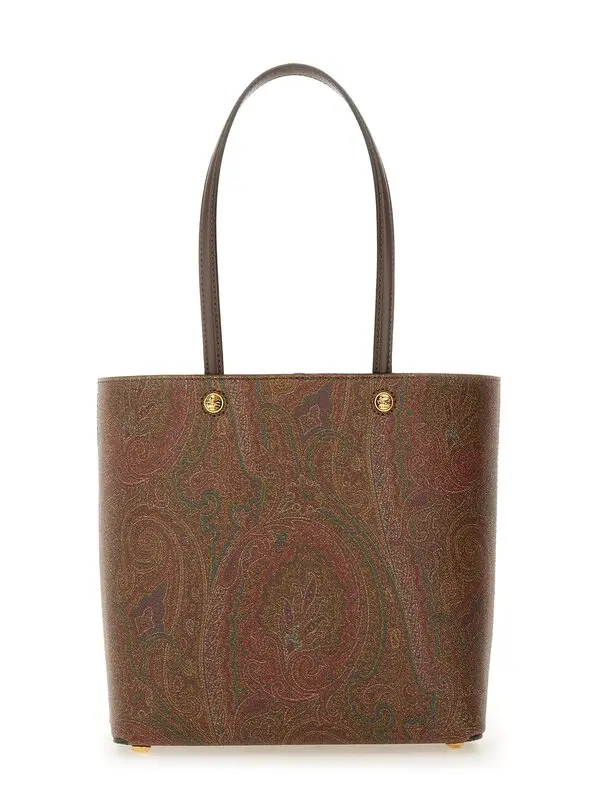 Etro Essential Arnica Bag - Brown