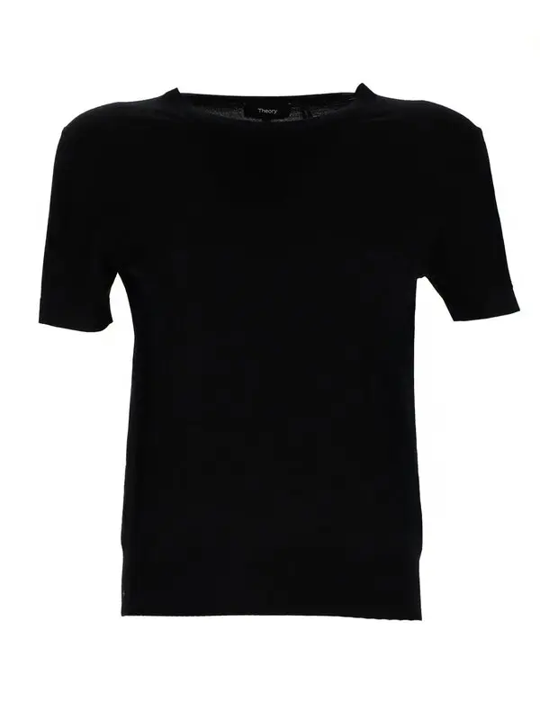 Theory T-shirt - Black