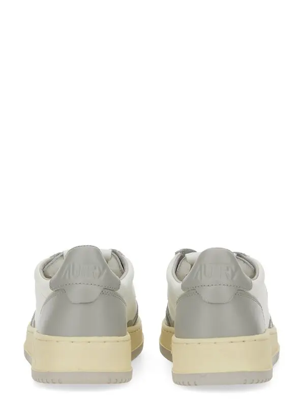AUTRY Medalist Low Sneakers - White
