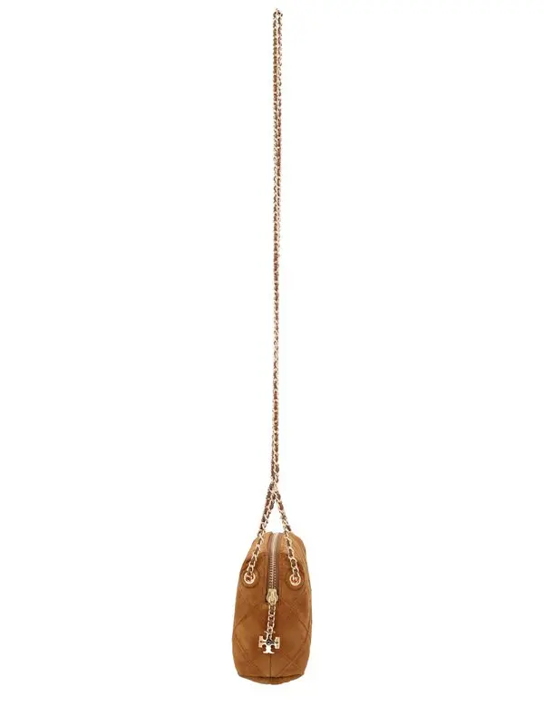 Tory Burch Fleming Bag - Brown