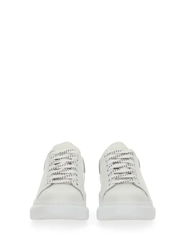 Alexander McQueen Oversized Sneaker - White