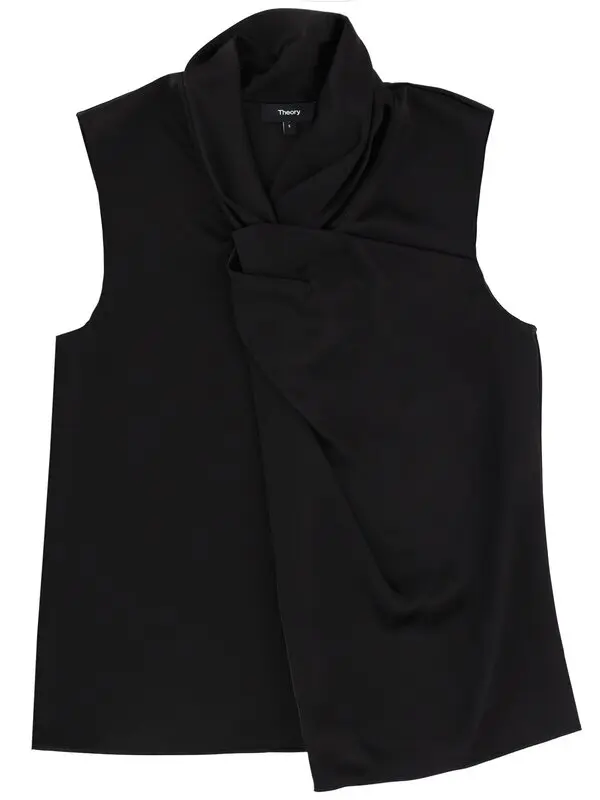 Theory Draped Top