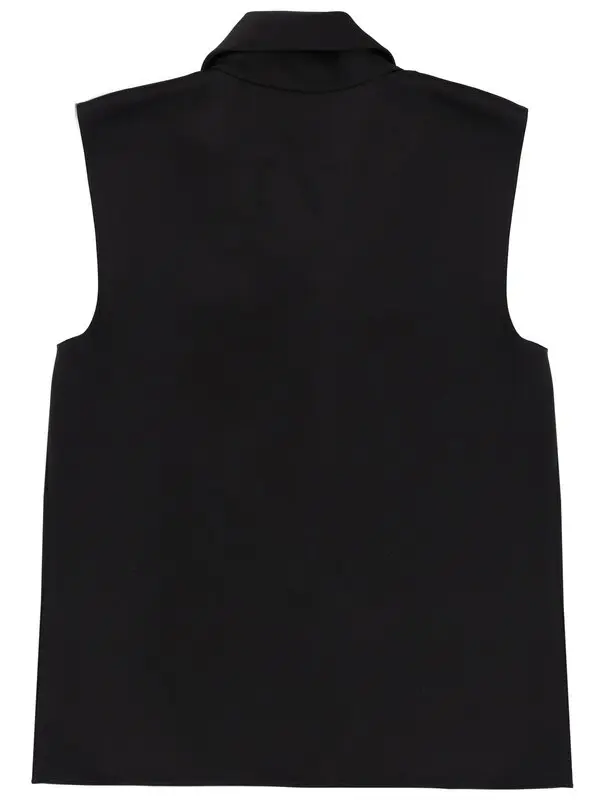 Theory Draped Top