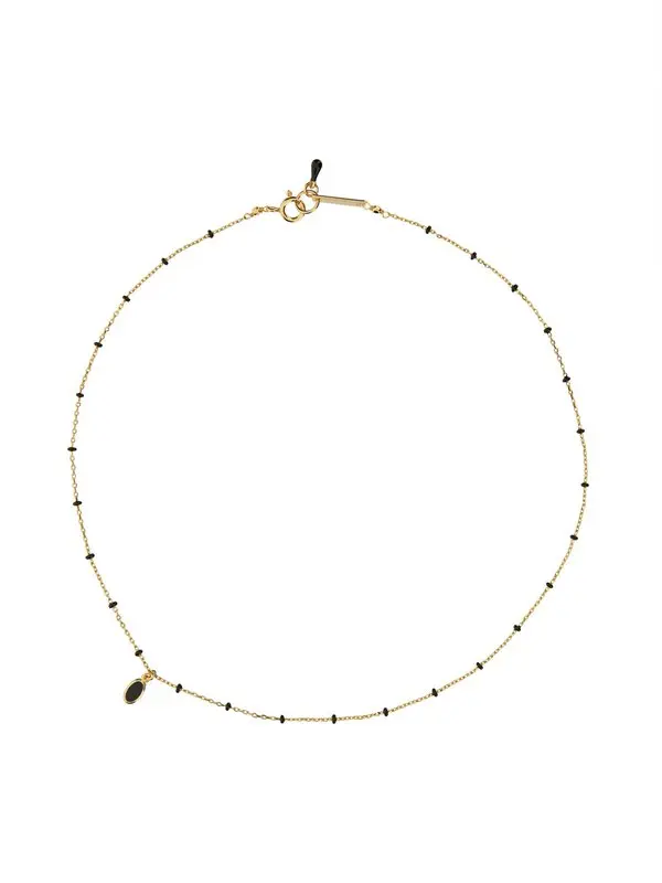 Isabel Marant Casablanca Necklace - Black
