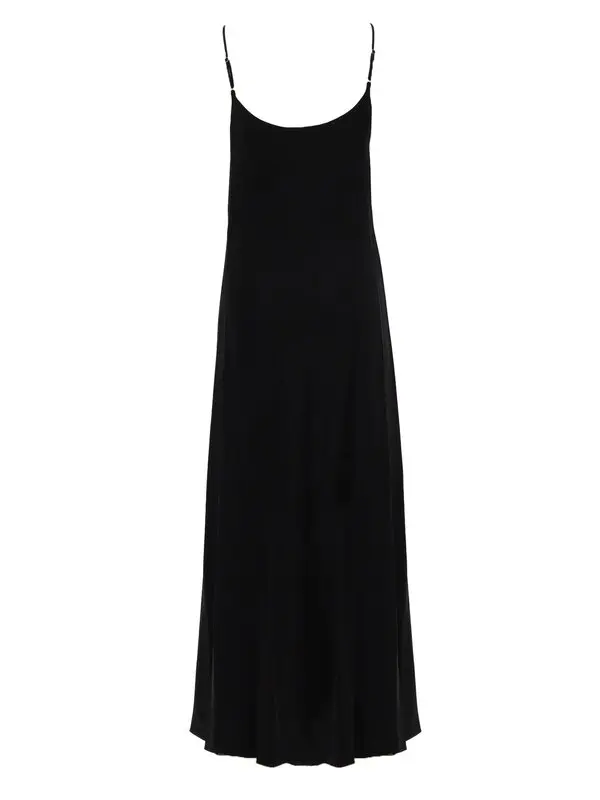 Theory Sleeveless Midi Dress