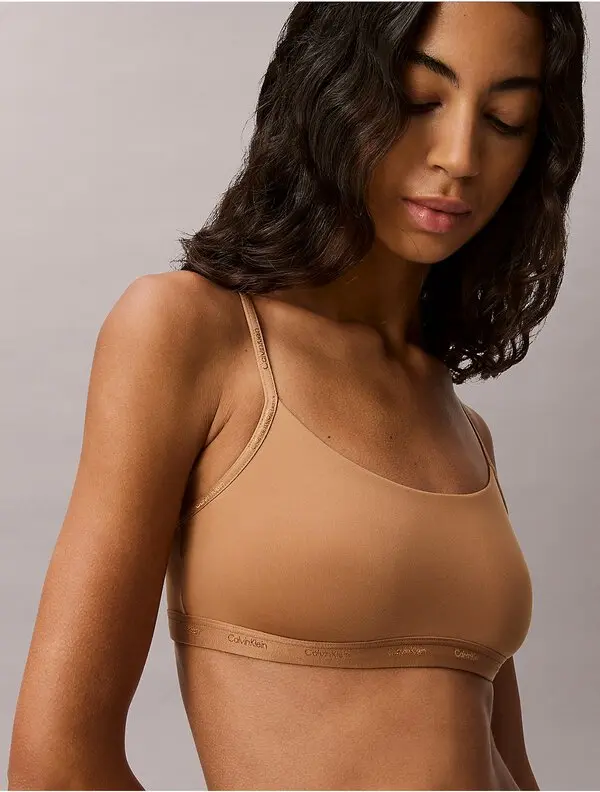 Calvin Klein Form To Body Lightly Lined Bralette
