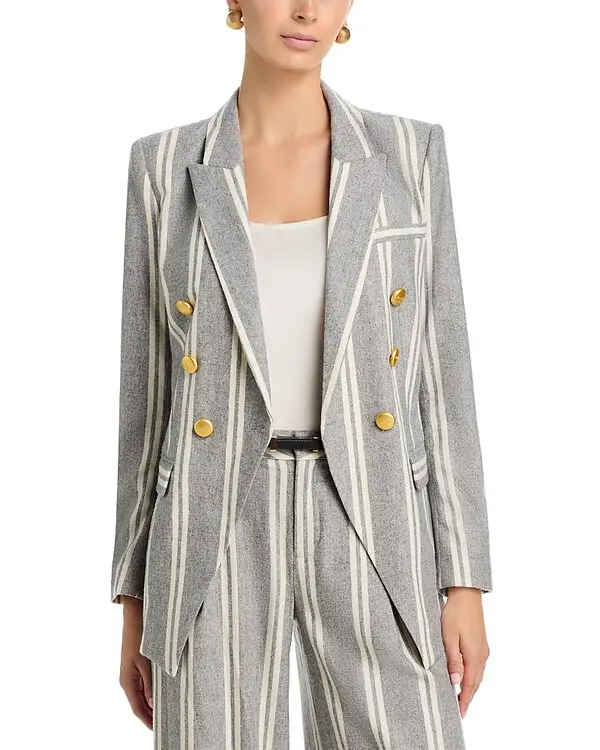 L'Agence Kendi Long Blazer