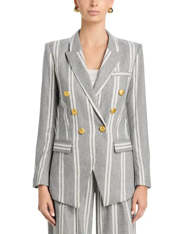 L'Agence Kendi Long Blazer
