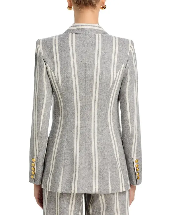 L'Agence Kendi Long Blazer