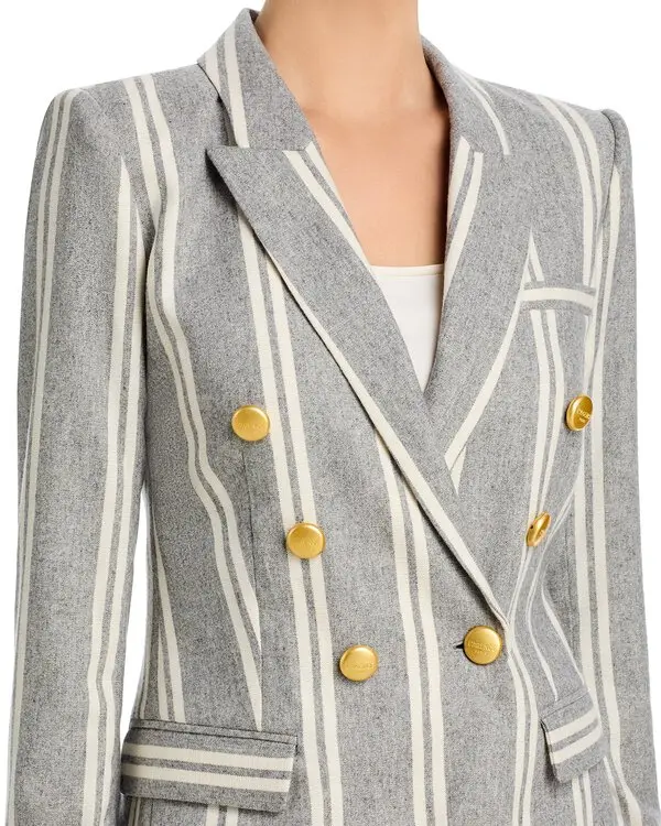 L'Agence Kendi Long Blazer