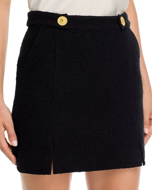 L'Agence Nelina Mini Skirt
