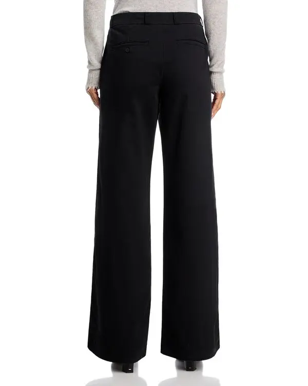RE/DONE Mid-rise Wide Leg Pants