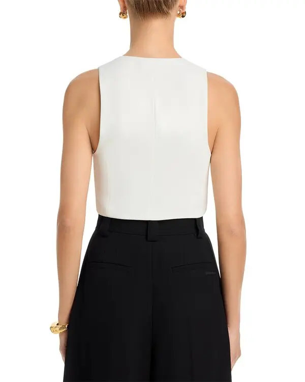 L'Agence Jianna Short Vest