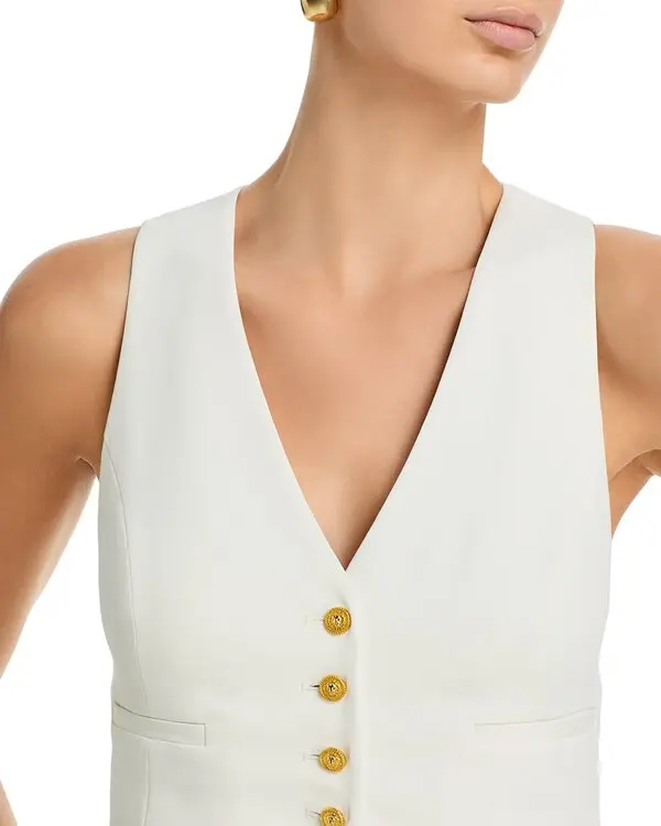 L'Agence Jianna Short Vest