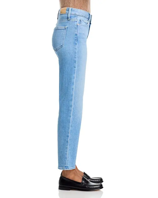 Paige Mason Ankle Jeans