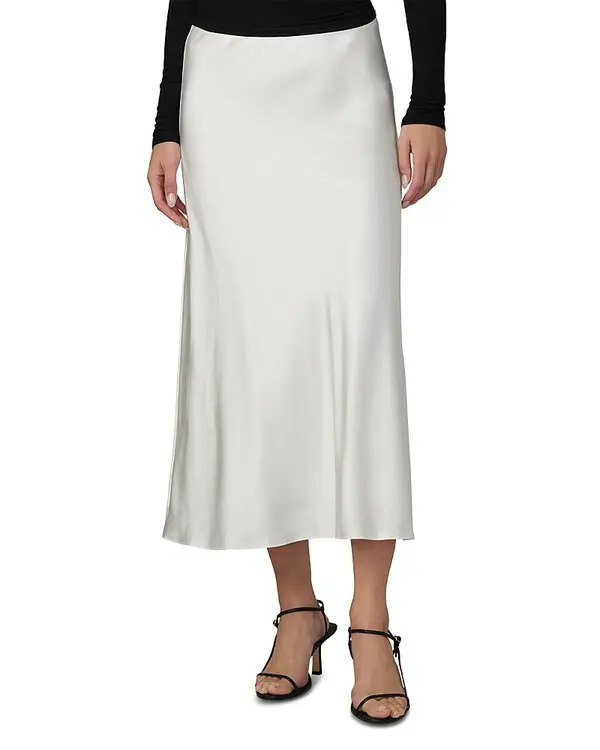 Joe's Jeans The Ines Midi Skirt - Ecru