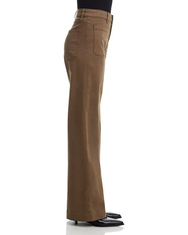 FRAME The Refined High-rise Jeans