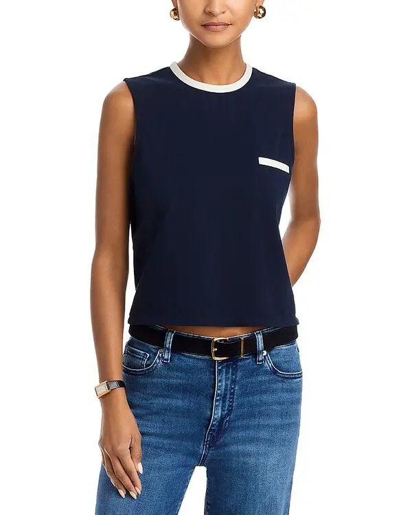 FRAME The Pique Pocket Tank