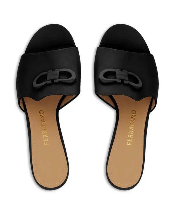 FERRAGAMO Rexy 56 Mules