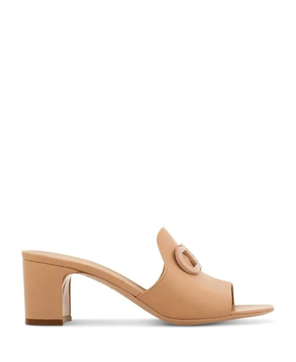 FERRAGAMO Rexy 55 Sandals - Amaretti