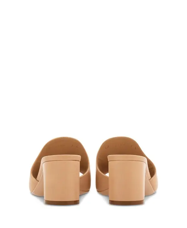 FERRAGAMO Rexy 55 Sandals - Amaretti