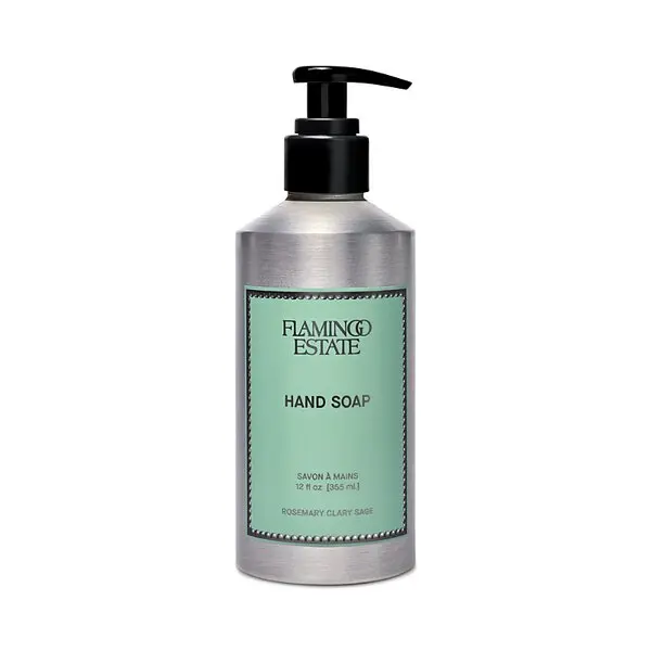 FLAMINGO ESTATE Rosemary Liquid Hand Soap - No Color