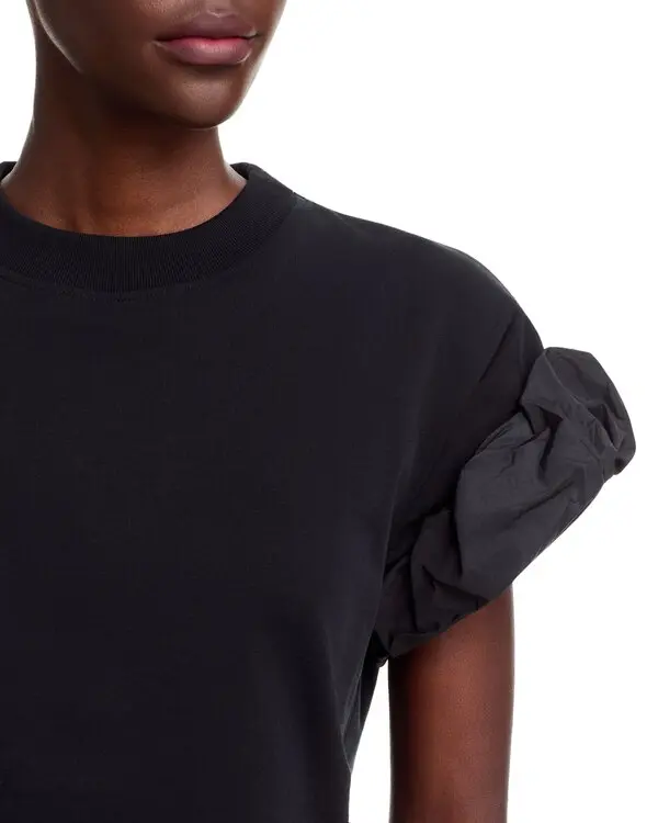 PATOU Faille Sleeved Tee