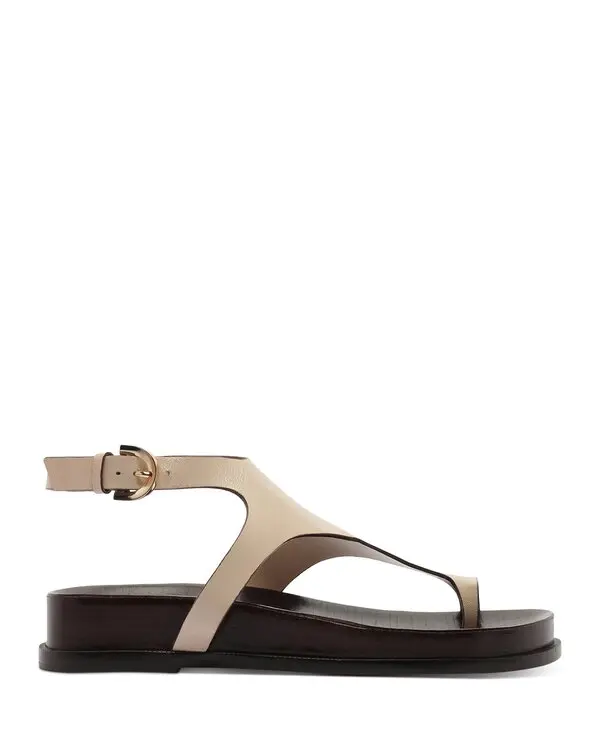 ALEXANDRE BIRMAN Eliah Sport Sandals - Shell
