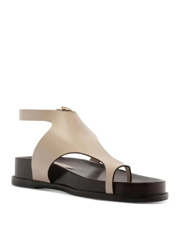 ALEXANDRE BIRMAN Eliah Sport Sandals - Shell