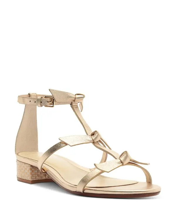 ALEXANDRE BIRMAN Slim Lolit Sandals