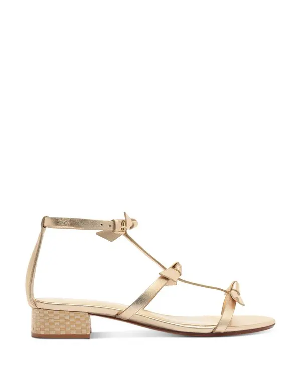 ALEXANDRE BIRMAN Slim Lolit Sandals