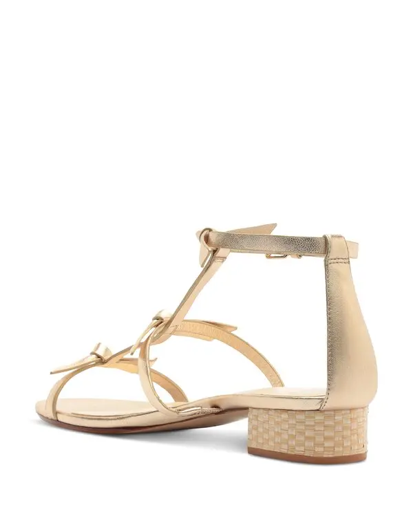 ALEXANDRE BIRMAN Slim Lolit Sandals