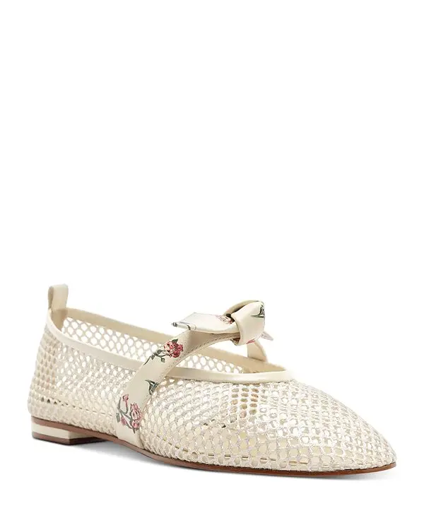 ALEXANDRE BIRMAN Clarita Ballet Flats