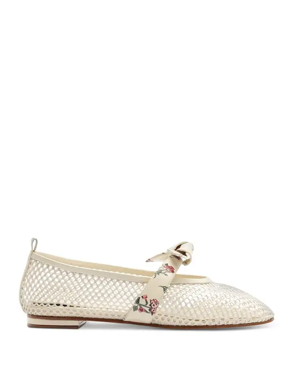 ALEXANDRE BIRMAN Clarita Ballet Flats