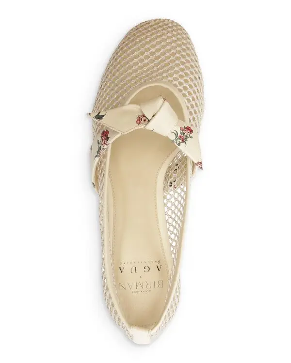 ALEXANDRE BIRMAN Clarita Ballet Flats