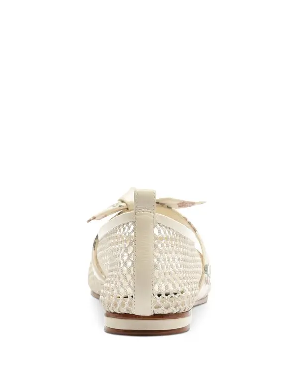 ALEXANDRE BIRMAN Clarita Ballet Flats
